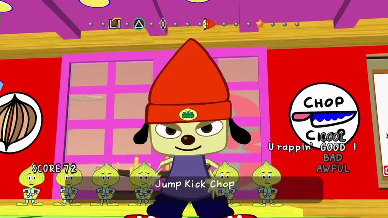 Parappa The Rapper Remastered Todos Los Trofeos Del Juego