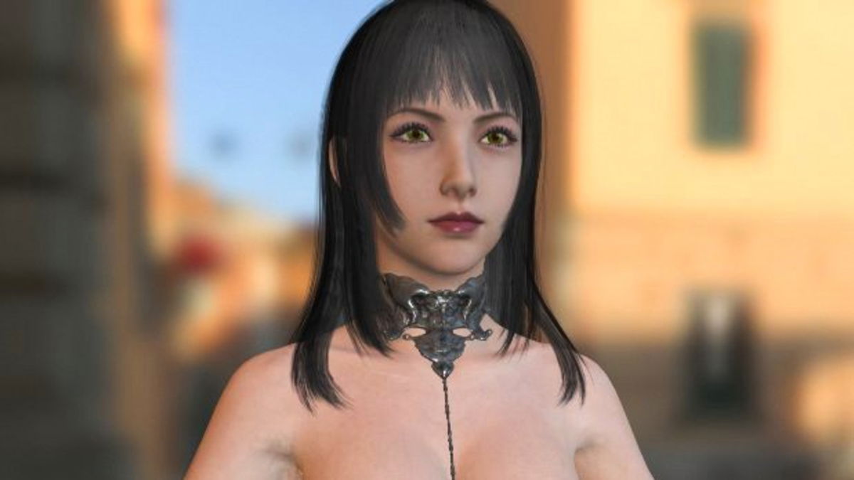 Final Fantasy Xv Descubren Skins De Desnudos En Su Código