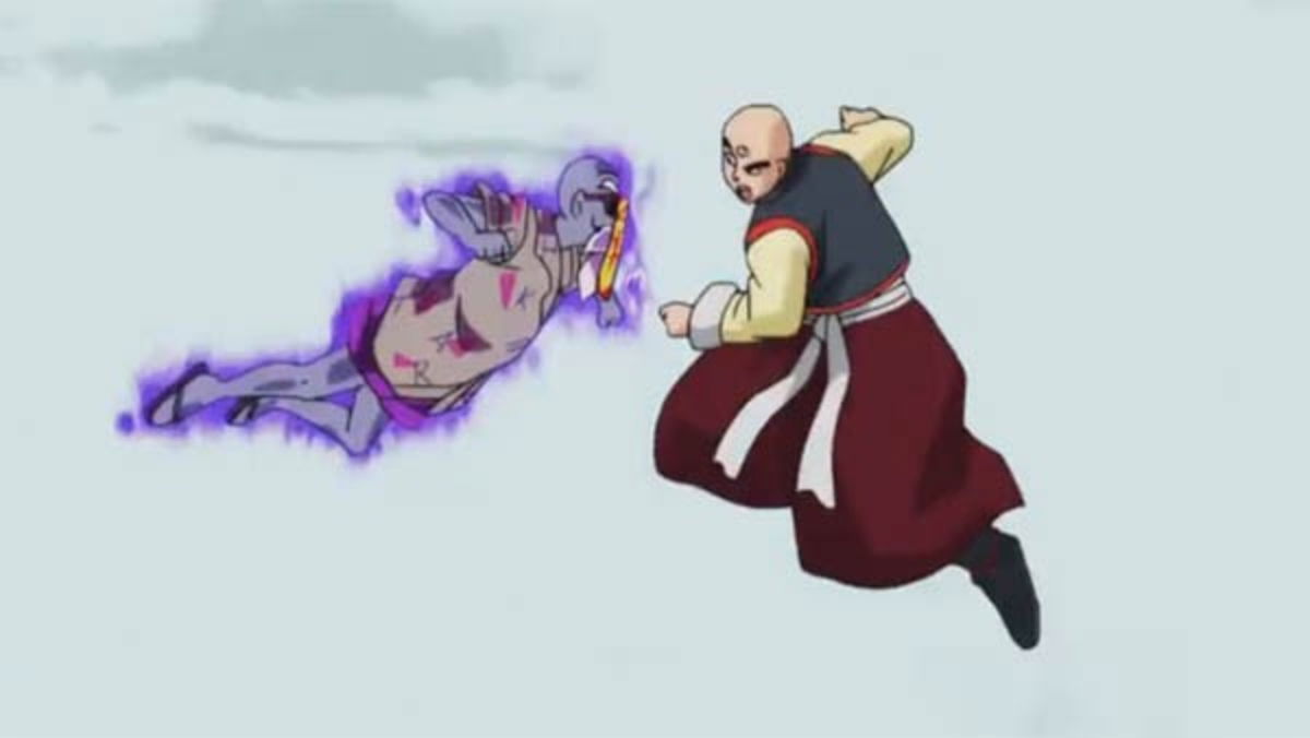 Dragon Ball: Revelan el nivel de poder que tiene Ten Shin Han