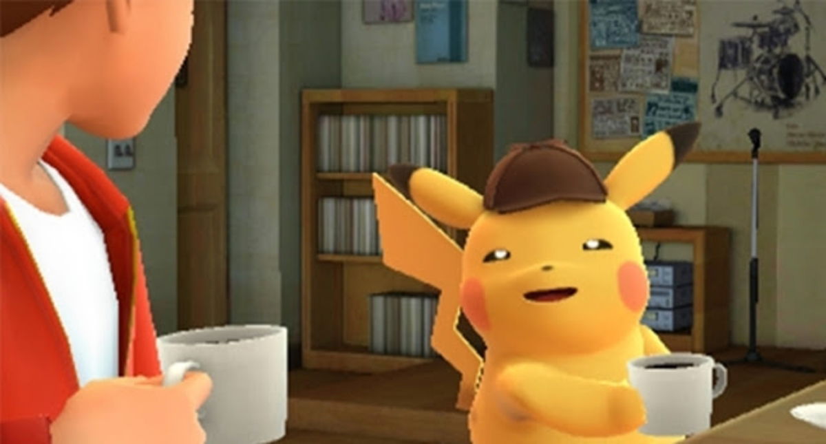 Detective Pikachu incluye un cameo que ha enternecido a los fans