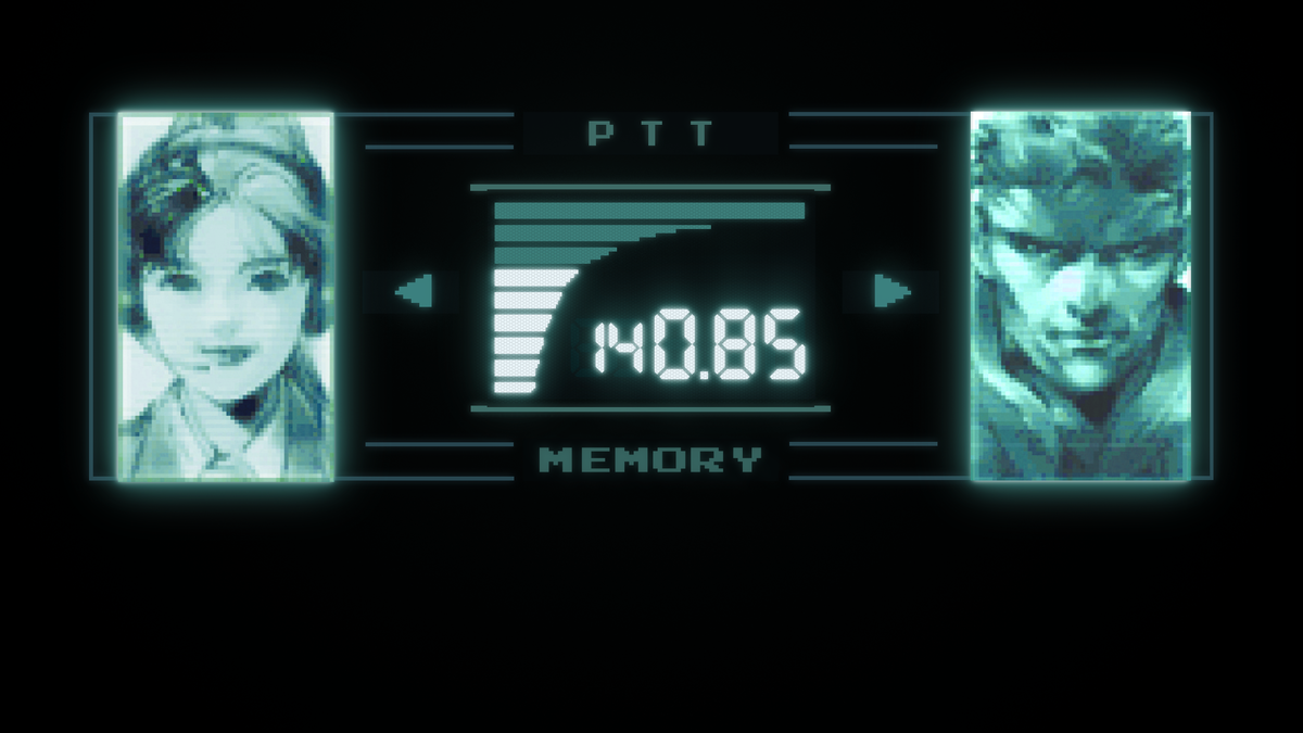 Metal Gear Solid: El Codec contiene algunos de los mejores secretos de ...