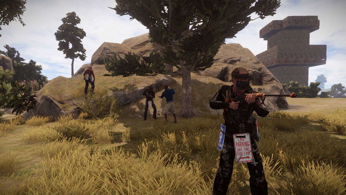 Rust dejará el Early Access el 8 de febrero y subirá de precio