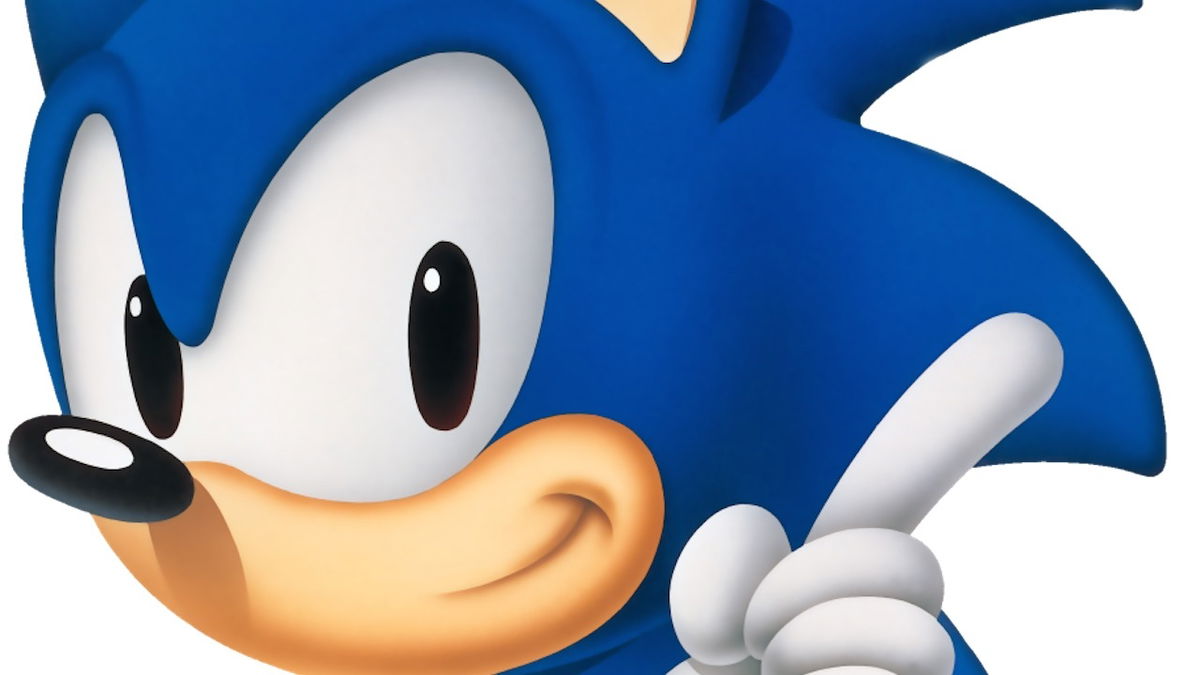 El motivo por el que Sonic es azul es tan simple que roza lo ridículo