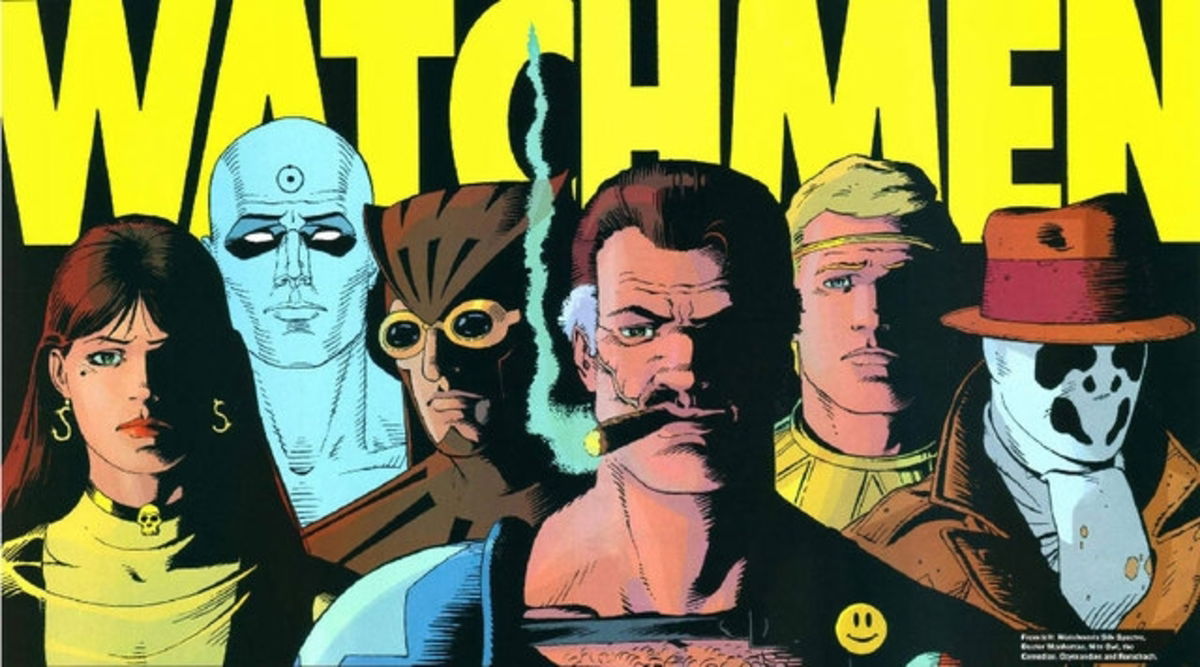 Watchmen: El plan original de Ozymandias era mucho más cruel de lo que ...