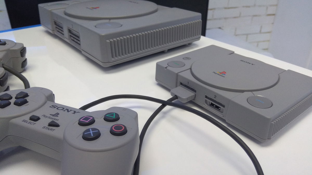 Impresiones de PlayStation Classic - Nostalgia en formato mini