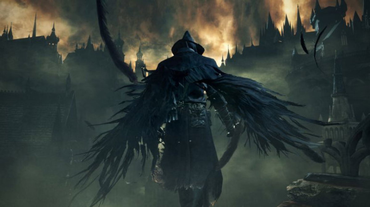 Yarntwon es un juego que convierte Bloodborne en un título pixel art y ...