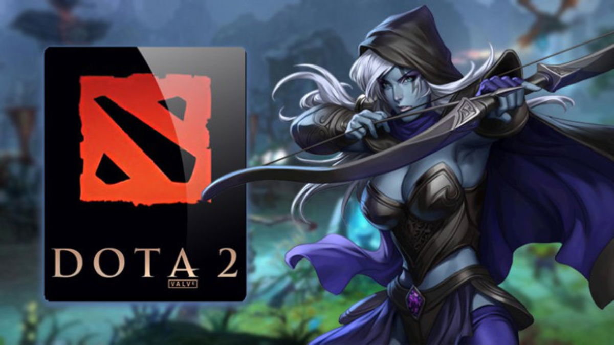 Conoce los roles de DOTA 2 y elige el tuyo