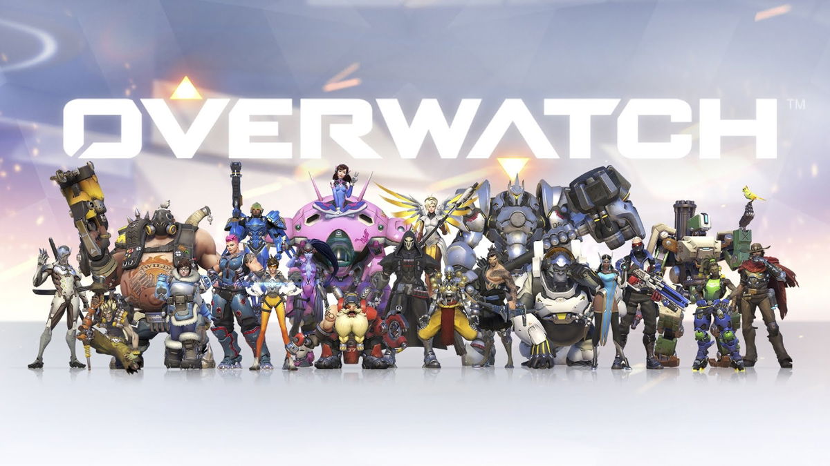 Overwatch cambia por sorpresa el aspecto de todos su héroes