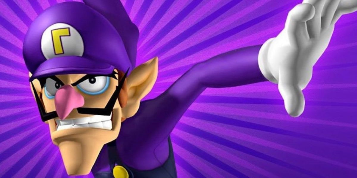 Super Smash Bros. Ultimate: un mod añade a Waluigi