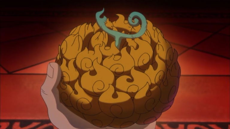 Las 6 Frutas Del Diablo De One Piece Más Poderosas