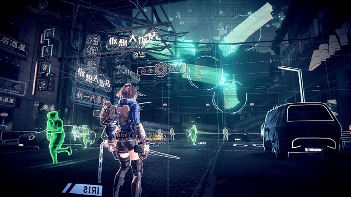 Astral Chain tiene coop a 2 jugadores, pero será mucho más difícil