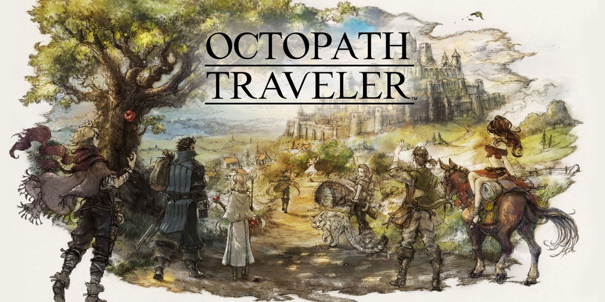 Octopath Traveler anunciado para Xbox Series X