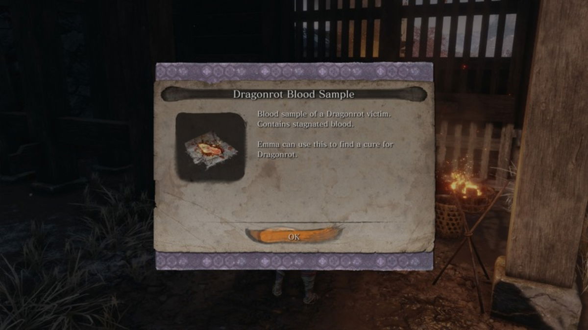 La Dracogripe de Sekiro: Shadows Die Twice era mucho más completa al ...