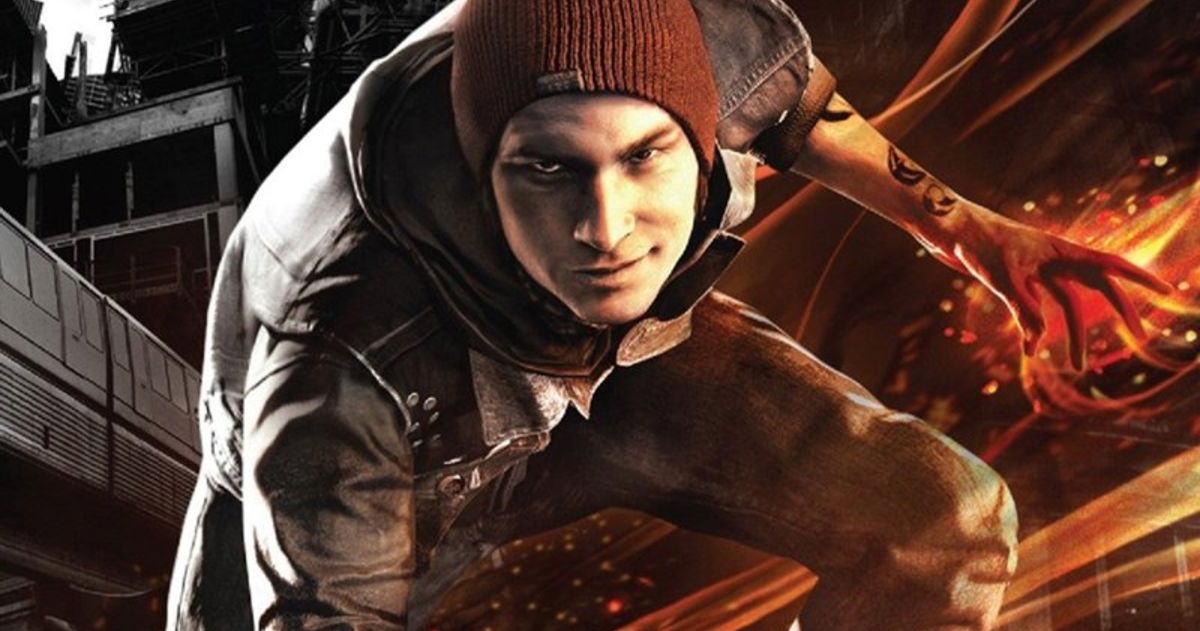 Un nuevo Infamous para PS5 podría ser en lo que trabaja Sucker Punch