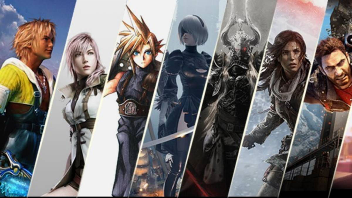 Square Enix anuncia un cambio en su modo de desarrollar juegos