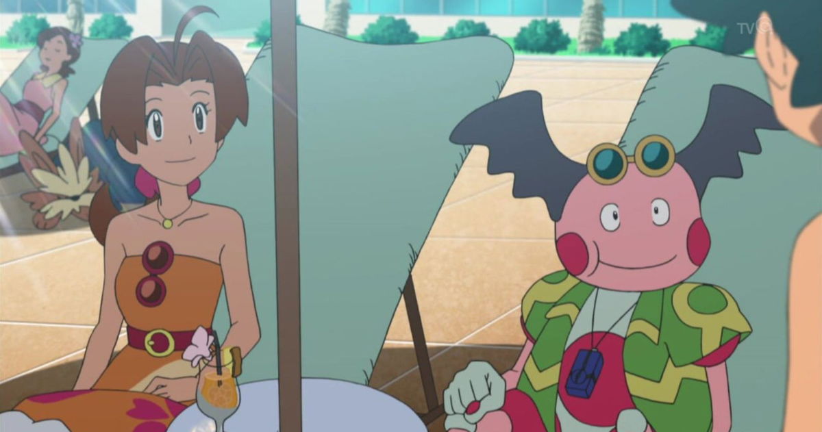 6 razones de peso para creer que Mr. Mime es el padre de Ash Ketchum