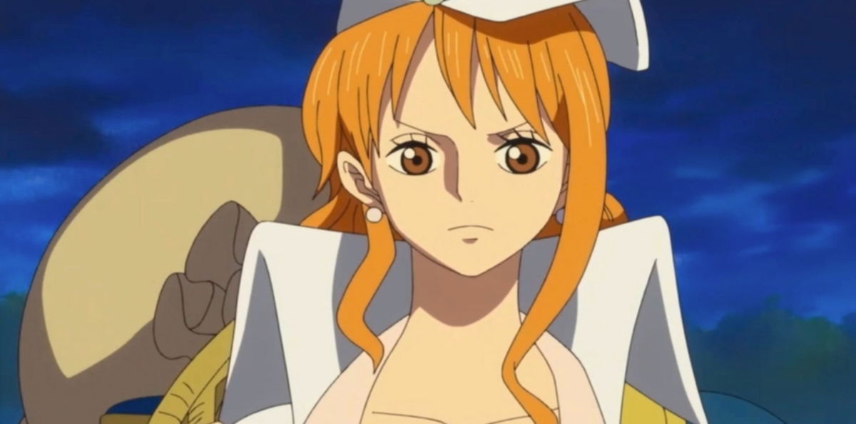 El último episodio de One Piece ha convertido a Nami en un personaje de ...