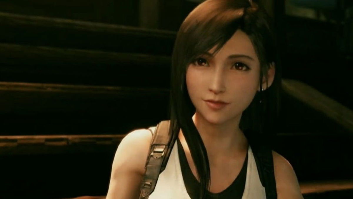 Así ha evolucionado el diseño de Tifa hasta llegar al de Final Fantasy ...