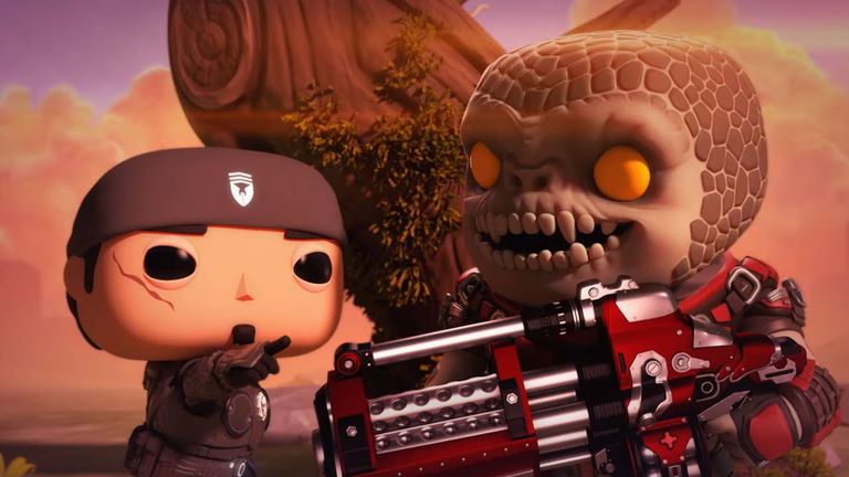 Gears POP! ya está disponible para PC (Windows 10), iOS y Android