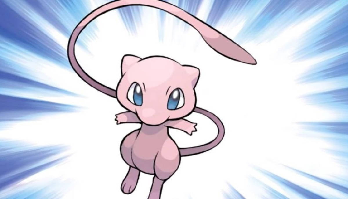 4 curiosidades sobre Mew que no sabías