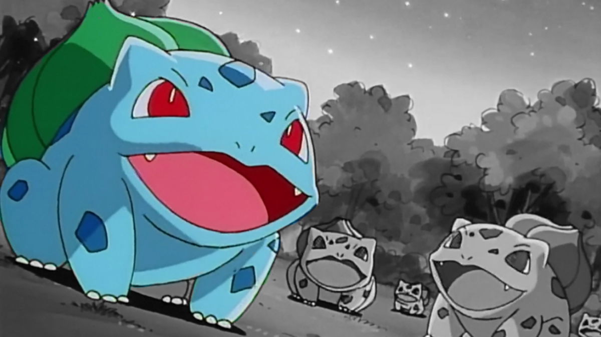 Este meme de Bulbasaur explica por qué debería ser tu Pokémon inicial