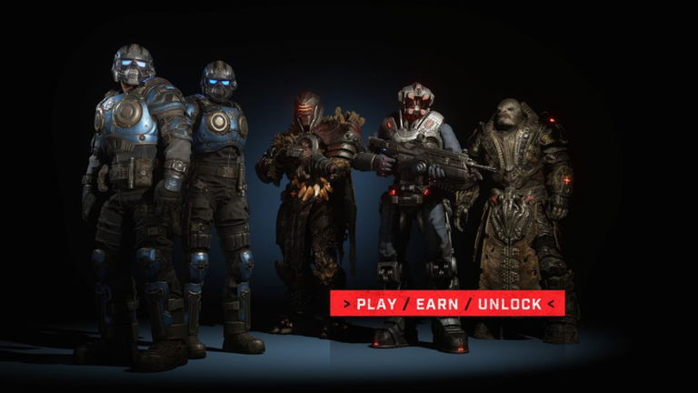 Estos son los nuevos personajes que llegan a a Gears 5