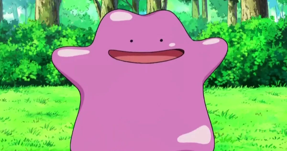 Pokémon: hace un Ditto con crochet que se puede transformar en un Electrode