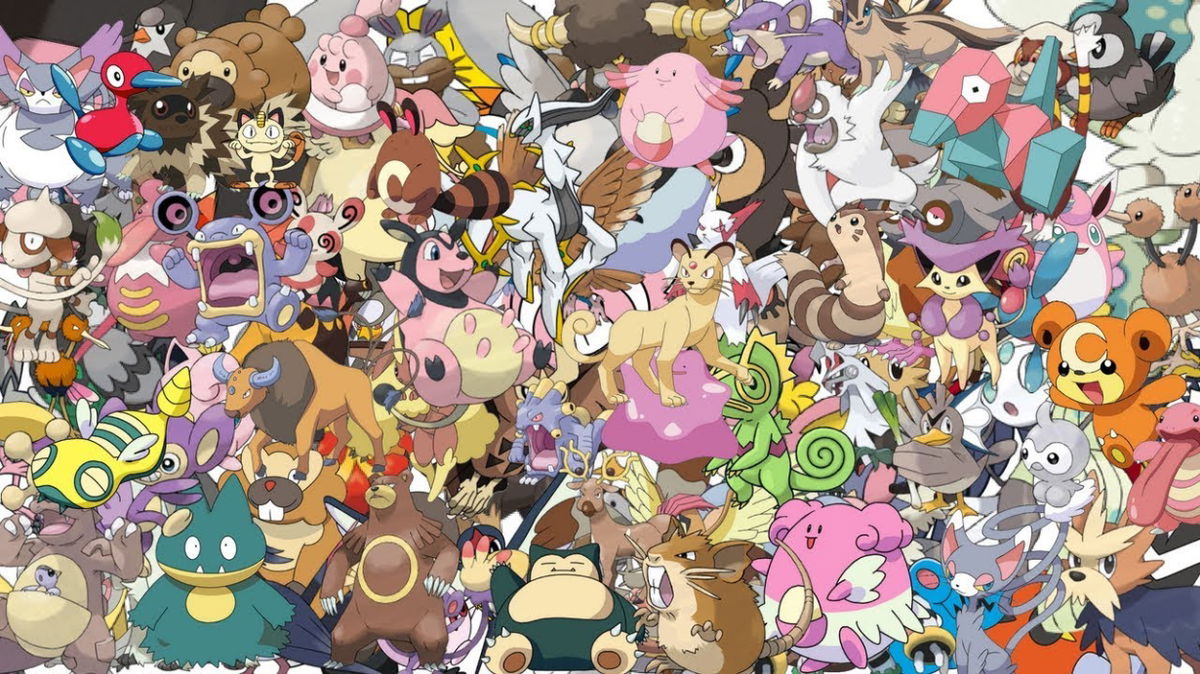 ¿Qué significa que un Pokémon sea de tipo "Normal"?