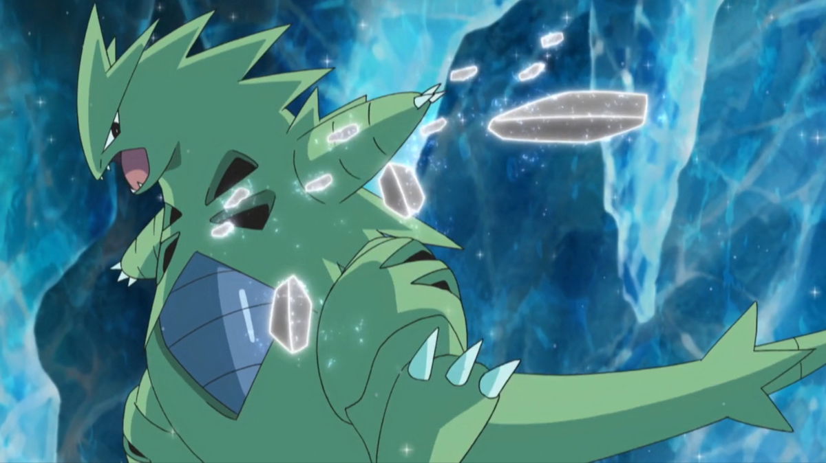 15 Pokémon más fuertes de la segunda generación