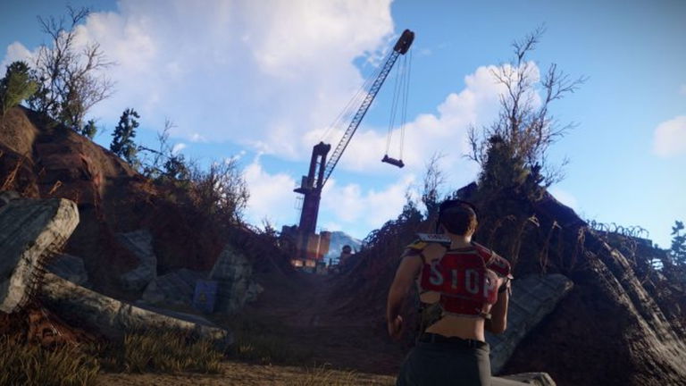 Rust estará disponible en consolas en 2020