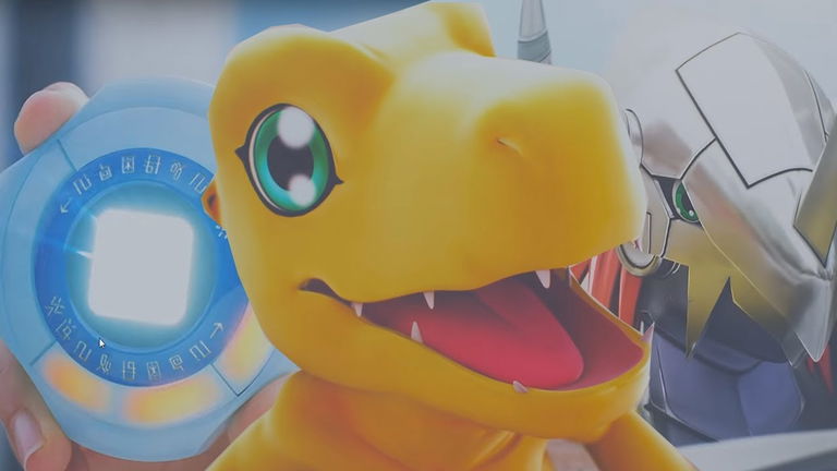 ¿Digimon GO? Bandai hace saltar las alarmas con un misterioso tráiler