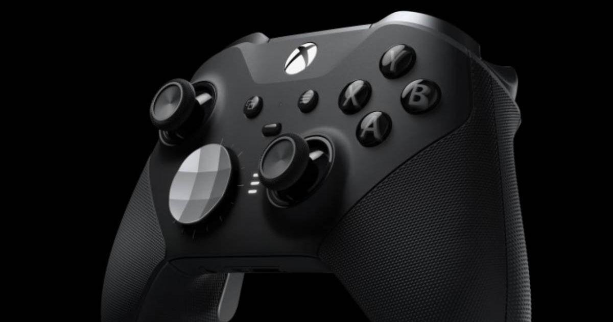 Un nuevo mando Elite para Xbox parece haberse filtrado