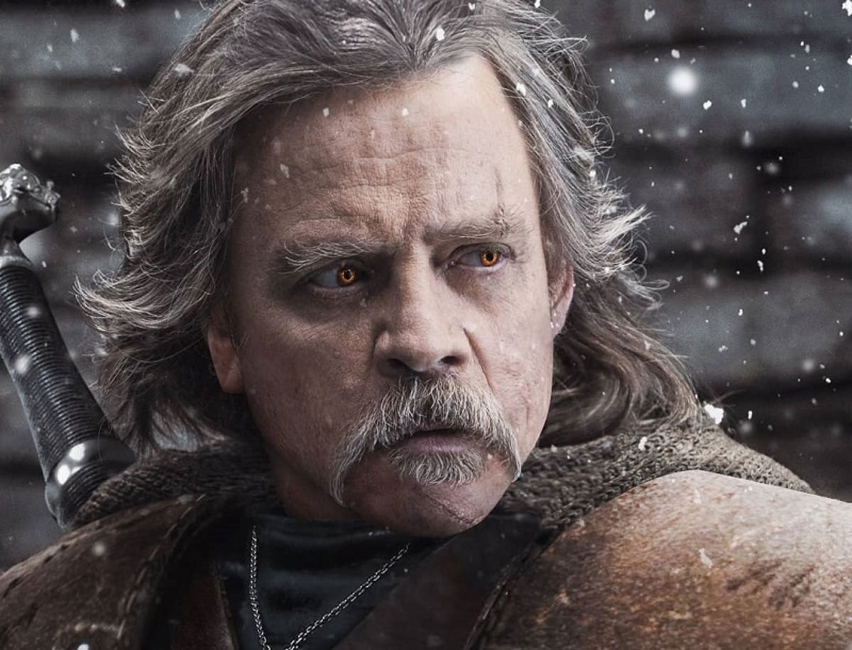 Mark Hamill puede ser Vesemir en la serie de The Witcher en Netflix ...