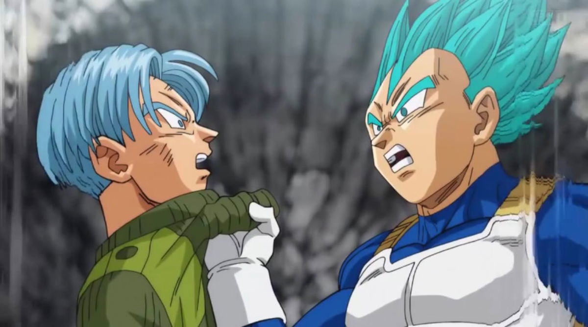 Dragon Ball Super revela que el peor crimen de Vegeta fue contra Bulma ...