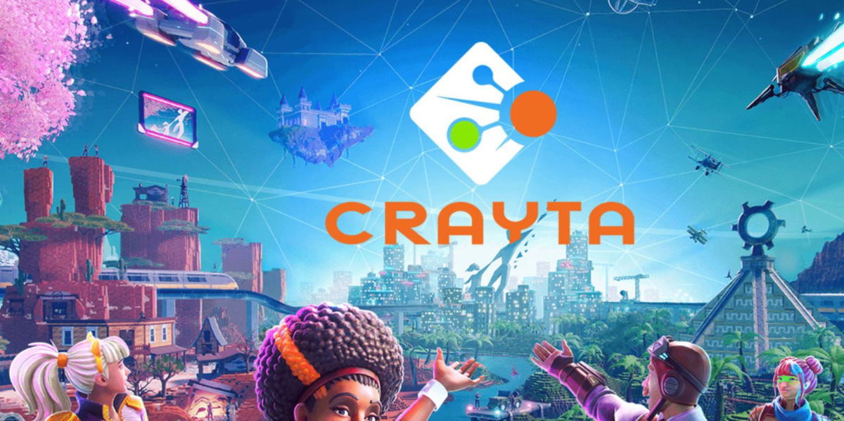 Anunciado Crayta para Stadia, un título que permite crear tus propios juegos