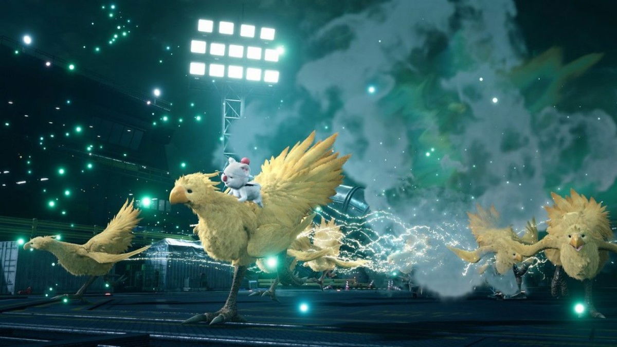 Cómo conseguir y utilizar la invocación Chocobo y moguri en Final ...