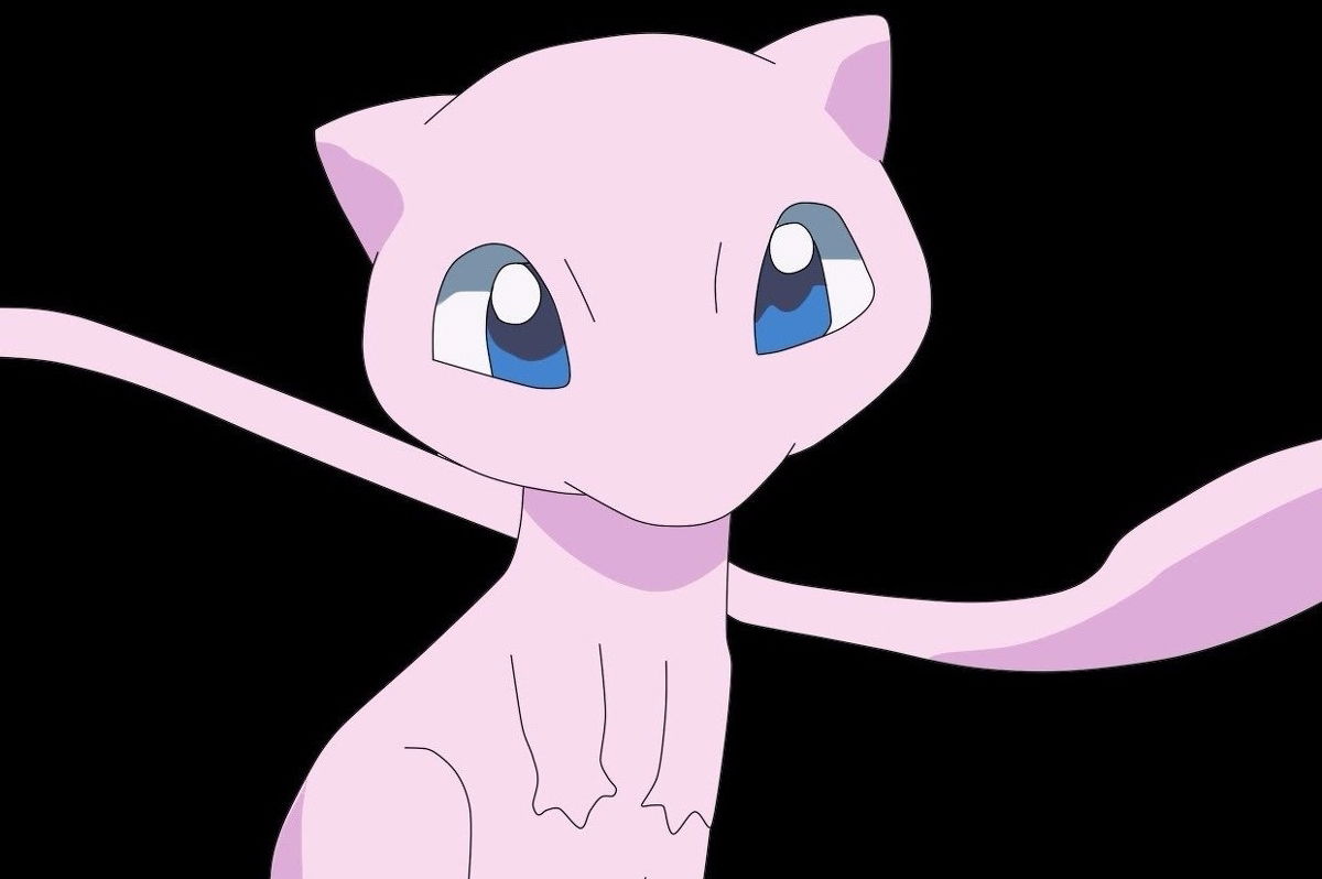 Esta es una de las leyendas Pokémon más conocidas, Mew en el SS Anne