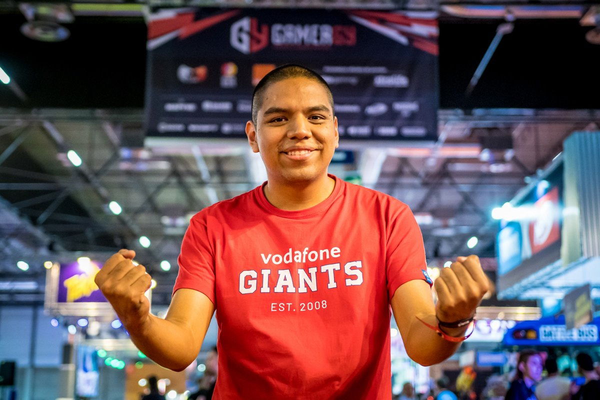 Red Bull ficha a Shanks como primer atleta esports fighting en España