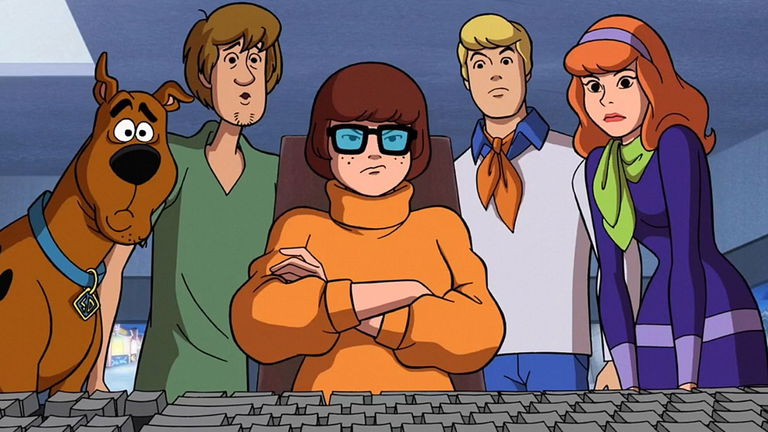 Así serían los personajes de Scooby-Doo si fuesen Pokémon