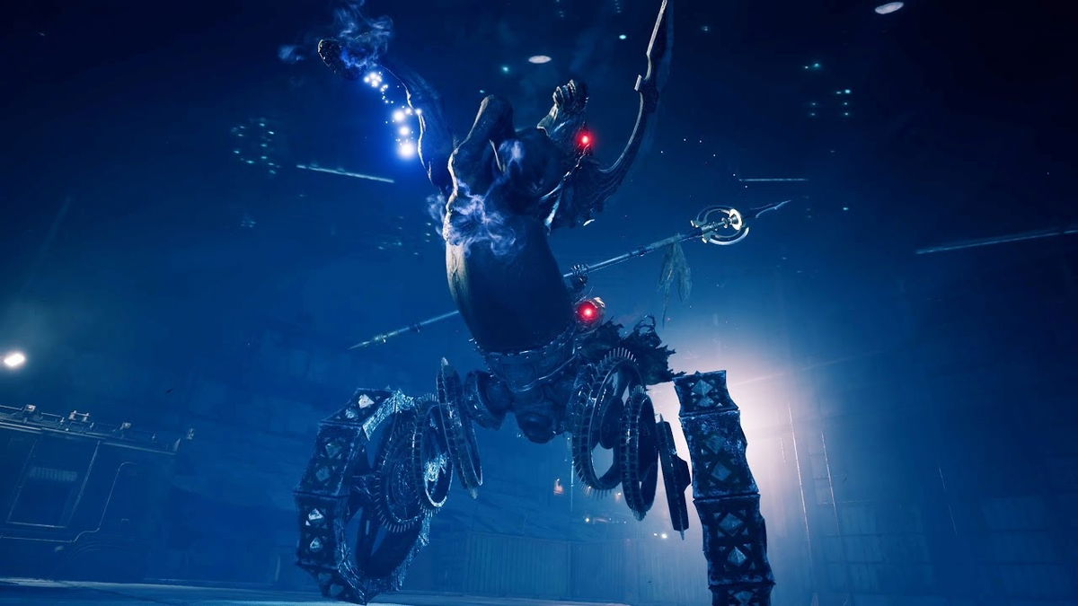 Cómo derrotar a Eligor en Final Fantasy VII Remake