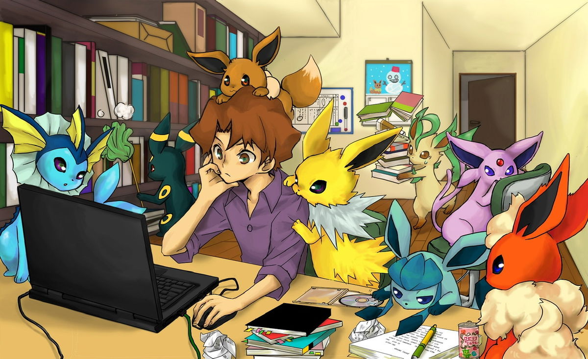 Estas son todas las veces que Bill se convirtió en Pokémon y cómo lo hizo