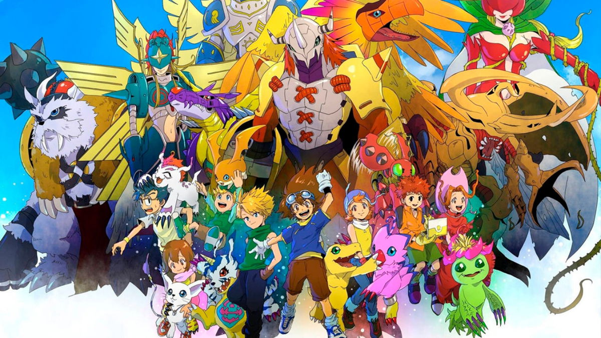 Disney está desarrollando una adaptación live-action de Digimon, según ...