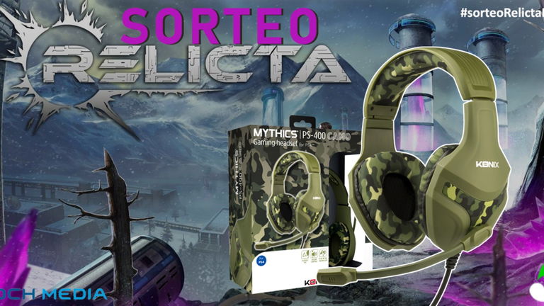 SORTEO: Llévate unos geniales cascos de Konix para celebrar la llegada ...