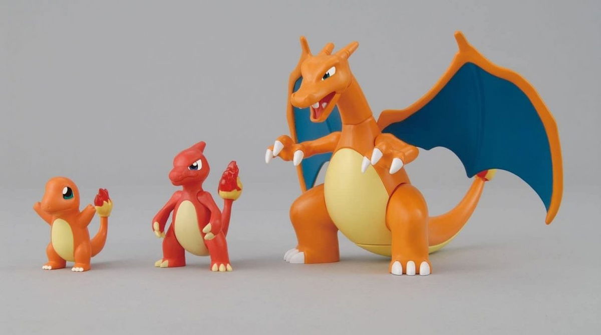 Estos fanarts de Charmander y sus evoluciones son lo más creativo que ...