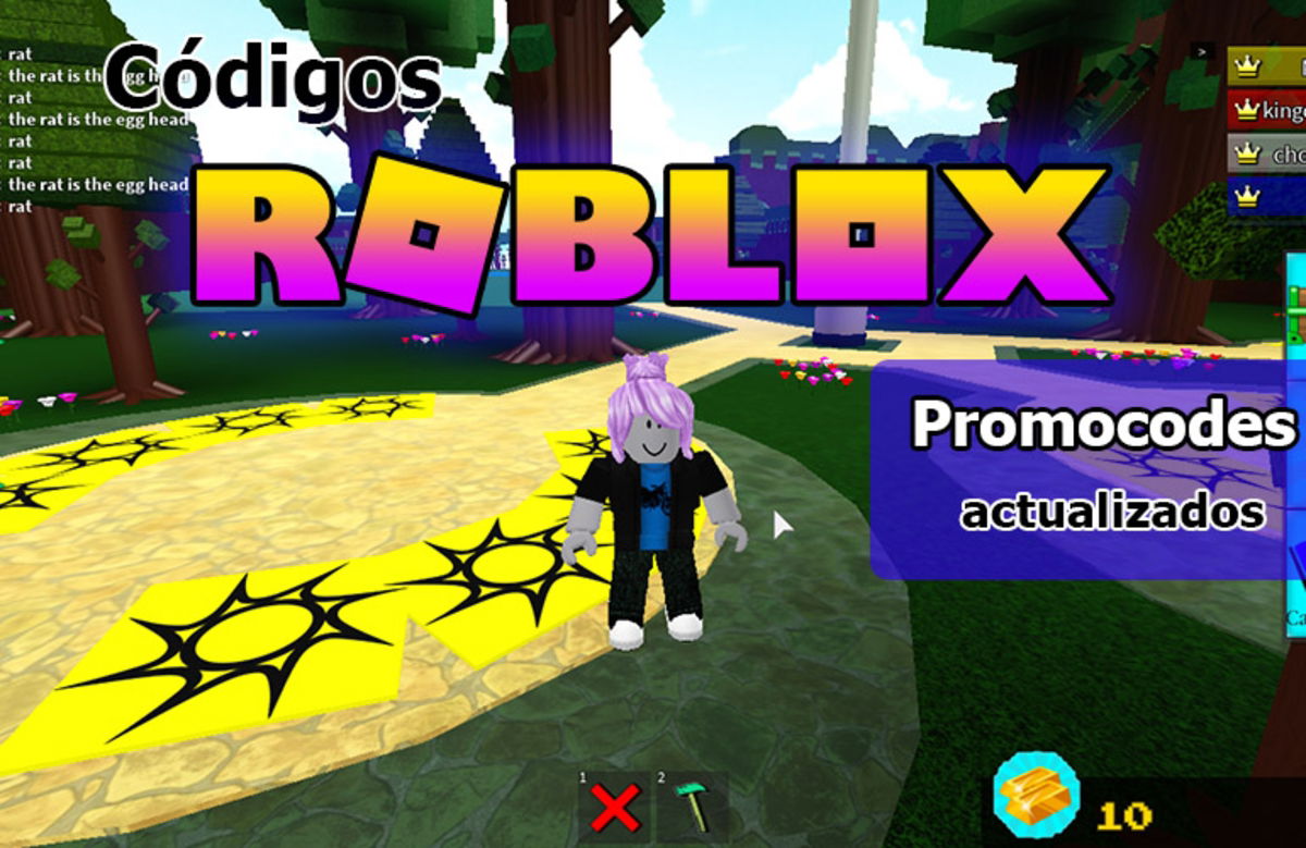 Códigos de Roblox: qué son, para qué sirven y promocodes actualizados