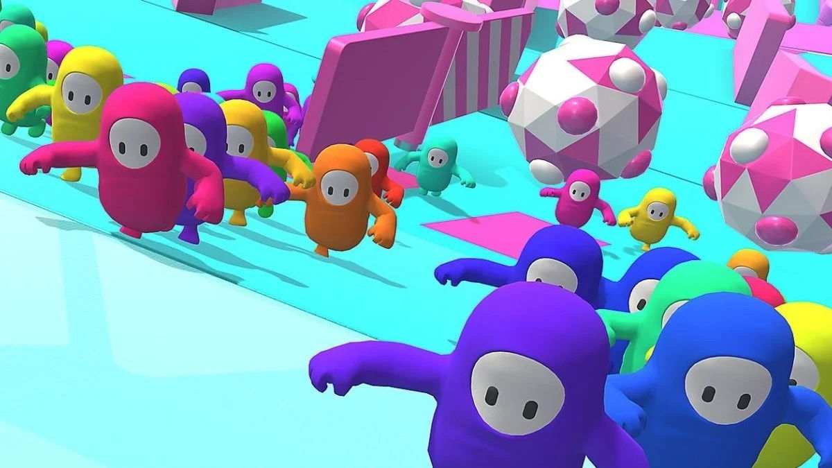 Así es la anatomía de los personajes de Fall Guys (y tiene una pinta ...