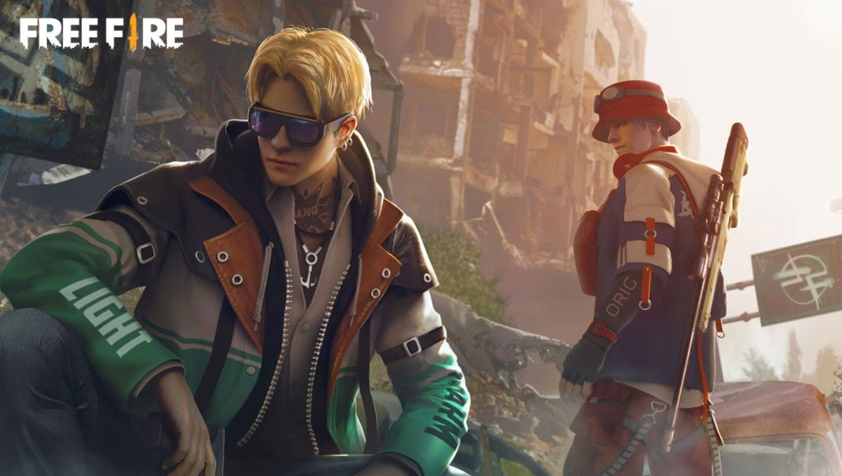 Qué es un AR en Garena Free Fire