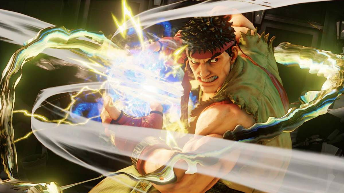 Street Fighter: ¿Qué significa el Hadouken de Ryu?