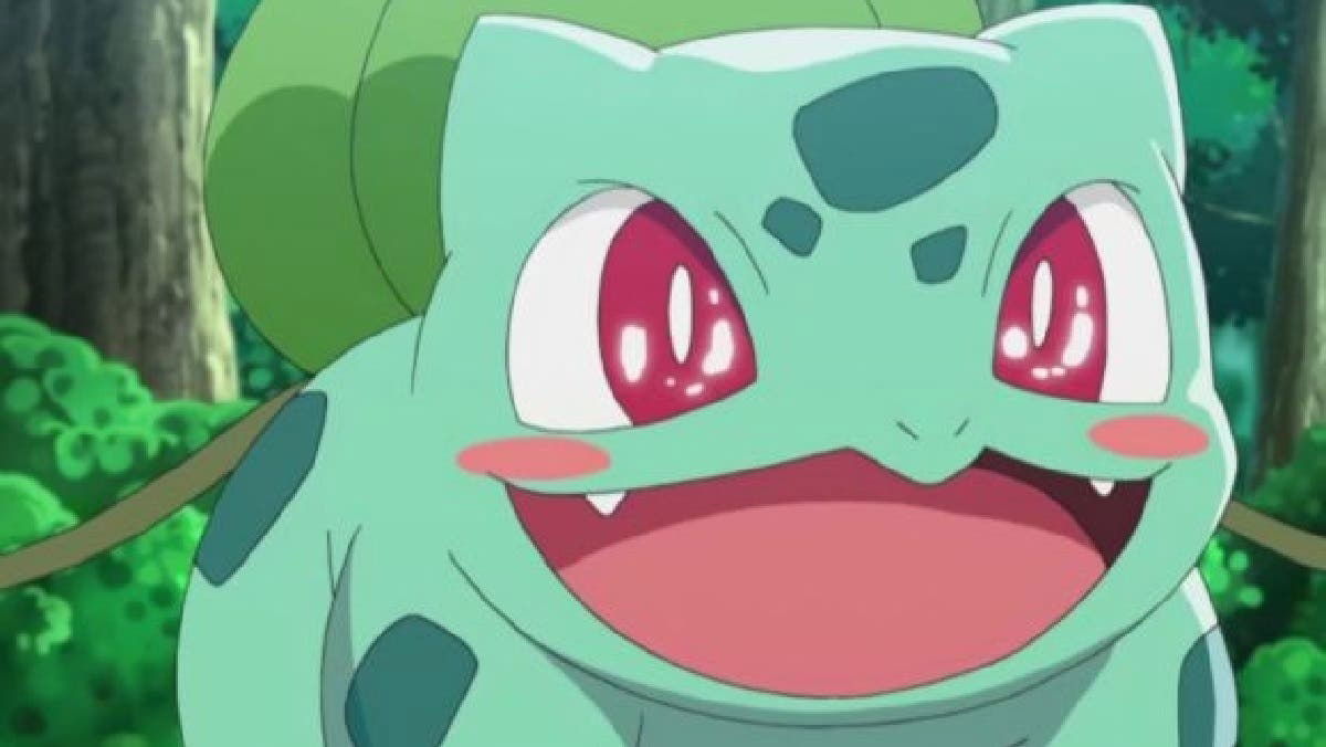 Un artista crea una versión alternativa del Pokémon Bulbasaur que te va a encantar