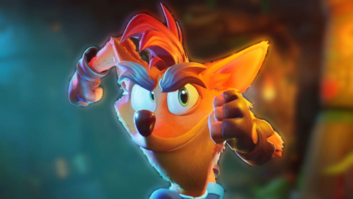Crash Bandicoot señala a The Game Awards para anunciar su nuevo juego